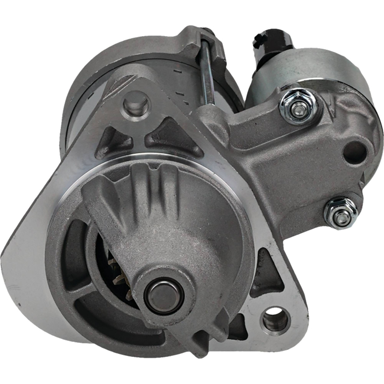 Starter For Denso 438000-4420, TN438000-4420, General Motors 12652378 ...