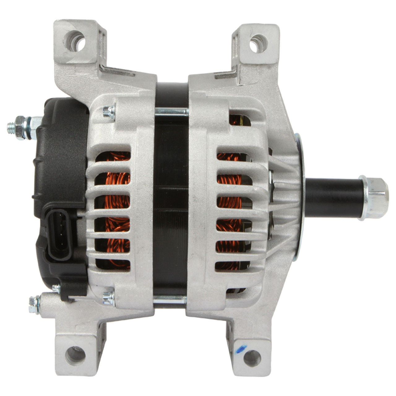 Alternator Truck Delco 28SI 200 amp 8600078 8600201 8600253 | DBE