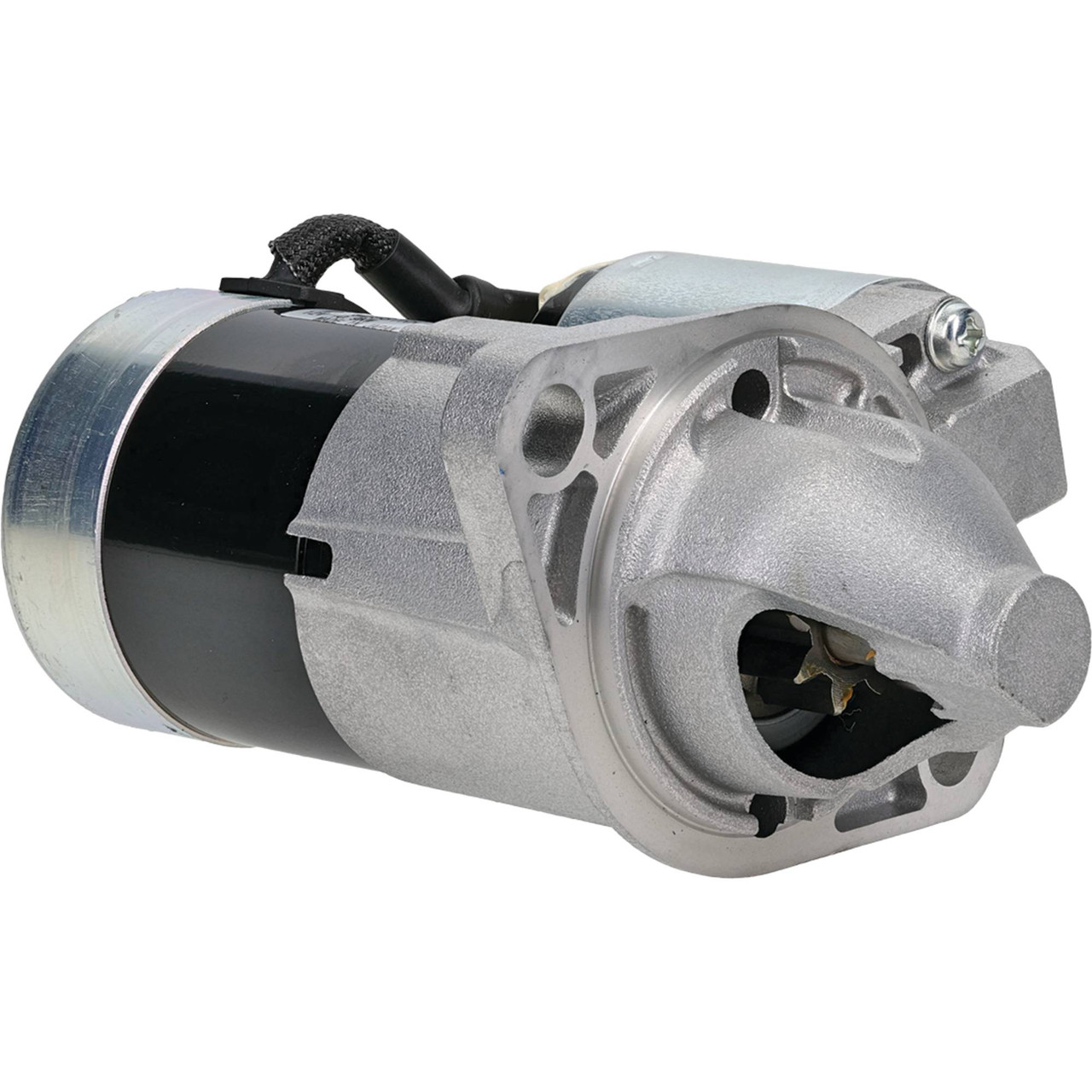 Starter For Hyster 1534424, 1699116, Lucas Electric LRS02510; MIS ...