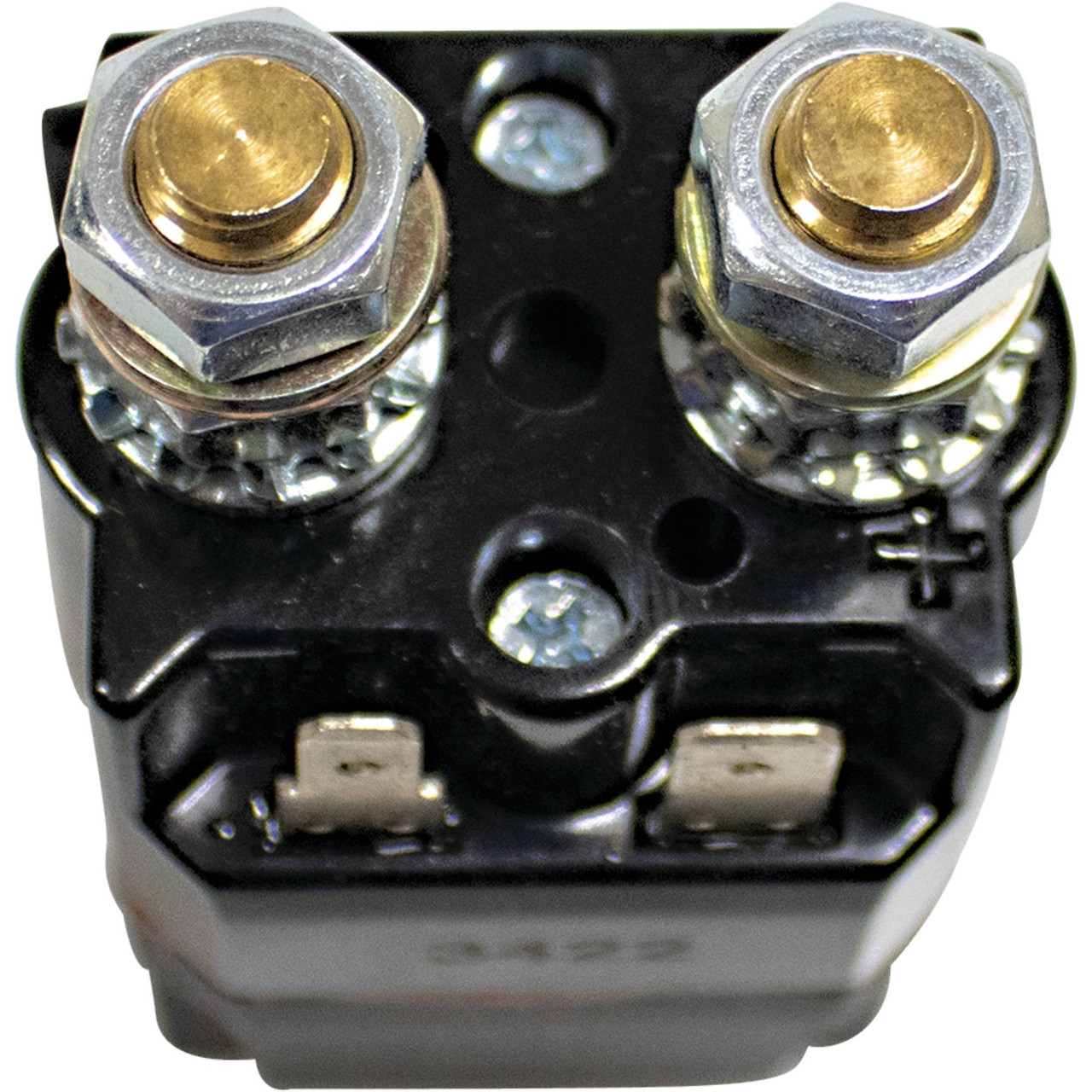 Power Relay For Club Car 102865901 48 Volt, B- Terminal ID 2; 240-22284 ...