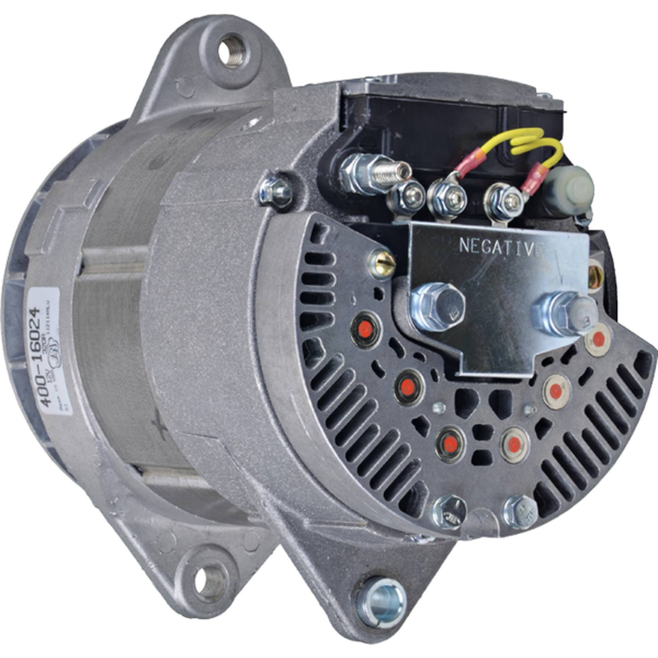 Alternator - Detroit Diesel 12V, 320A 60 Series 3553810C91 400-16024 | DBE