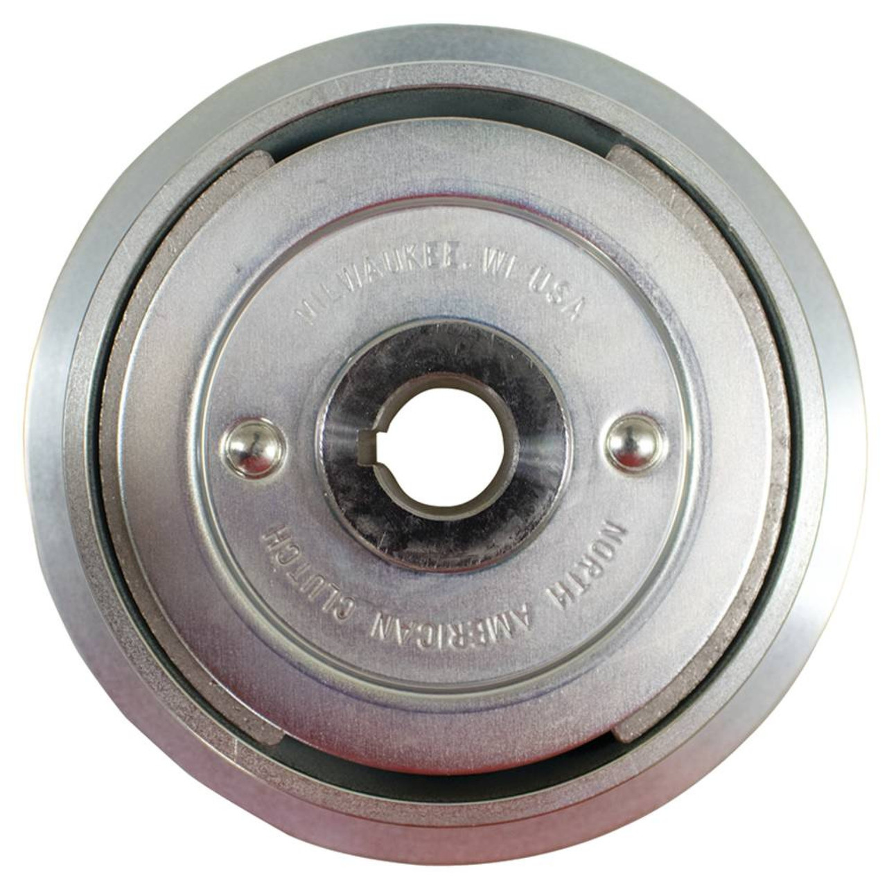 Stens Heavy-Duty Pulley Clutch 255-715 for Noram 40028 - DB Electrical