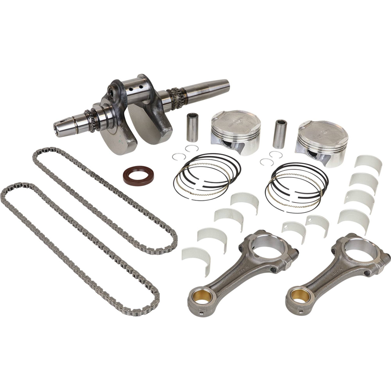 Complete Engine Rebuild Kit For Cam-Am Commander 1000R DPS 2021 ...