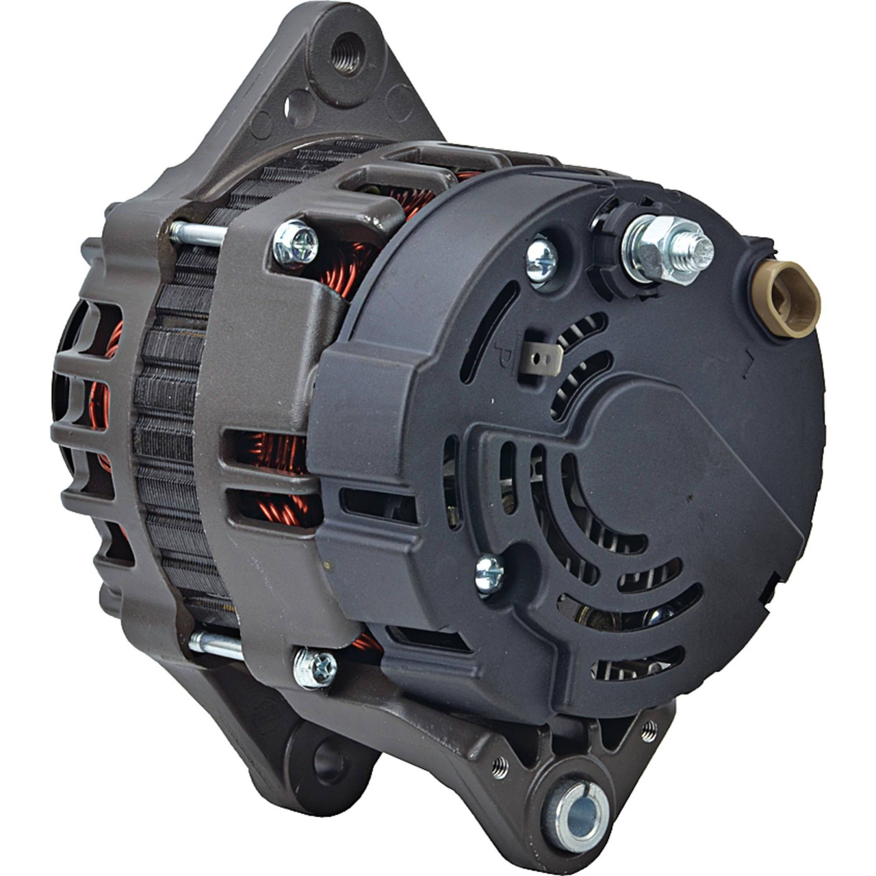 Alternator For Lester 11735, Tennant 393209, Valeo 2655477 Tractors ...