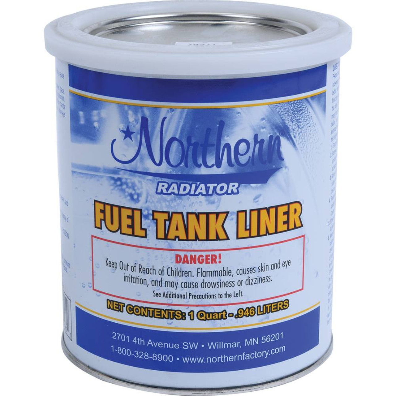 Complete Tractor Fuel Tank Liner 3003-0006 prevent Seals leaks - DB ...