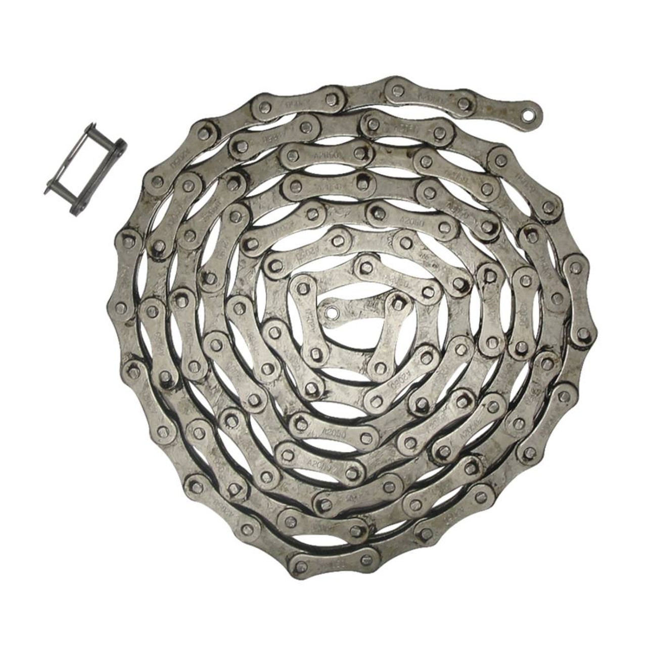 Roller Chain For Ref No 2050RC, RC2050 For Industrial Tractors; 3016 ...