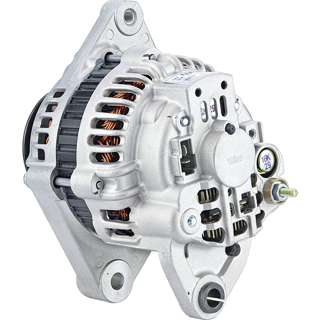 Alternator For Kioti CK20, CK20H, CK20HJ, CK20HS, CK20J Tractors; VLS ...