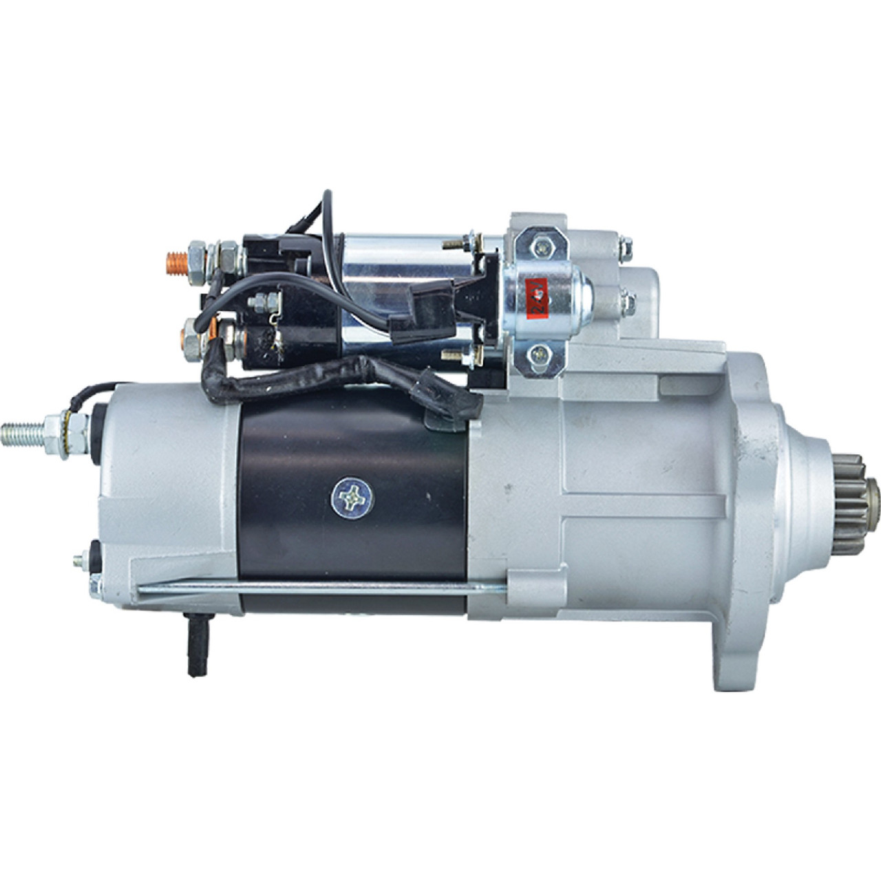 Starter -Volvo Penta D126, Penta D12-650, Penta D12-675, D12-715 ...
