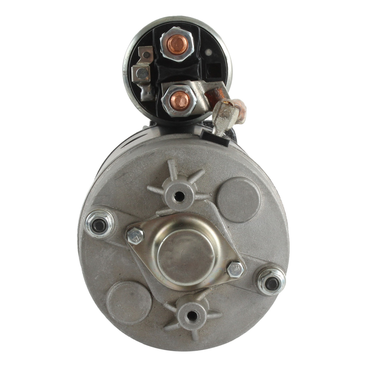 Starter -DD, 12-Volt, CW, 11-Tooth, KHD Engine 1989-on 117-9470 410 ...