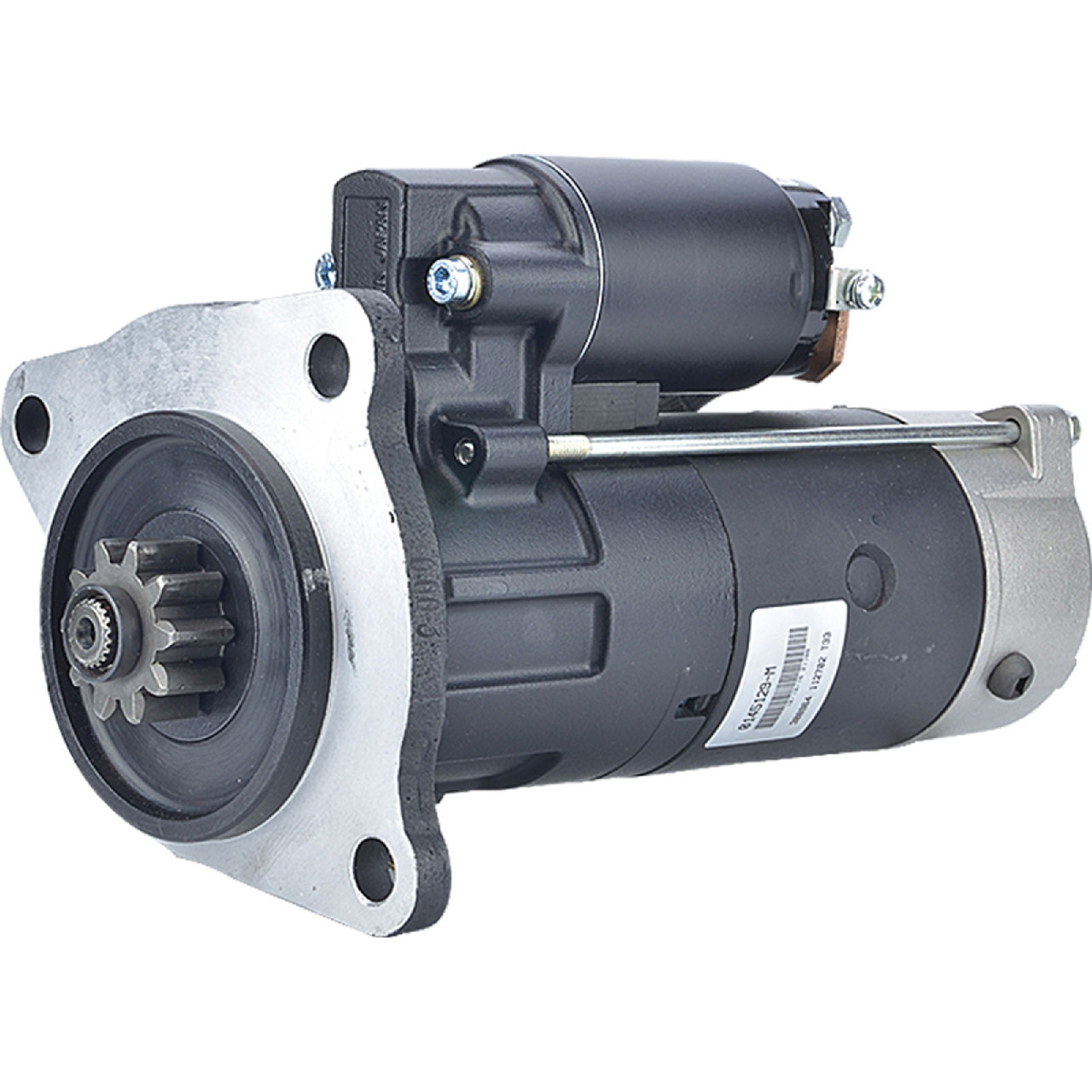 Starter -Allis Chalmers, Massey Ferguson PLGR 12-Volt CW 10-Tooth ...