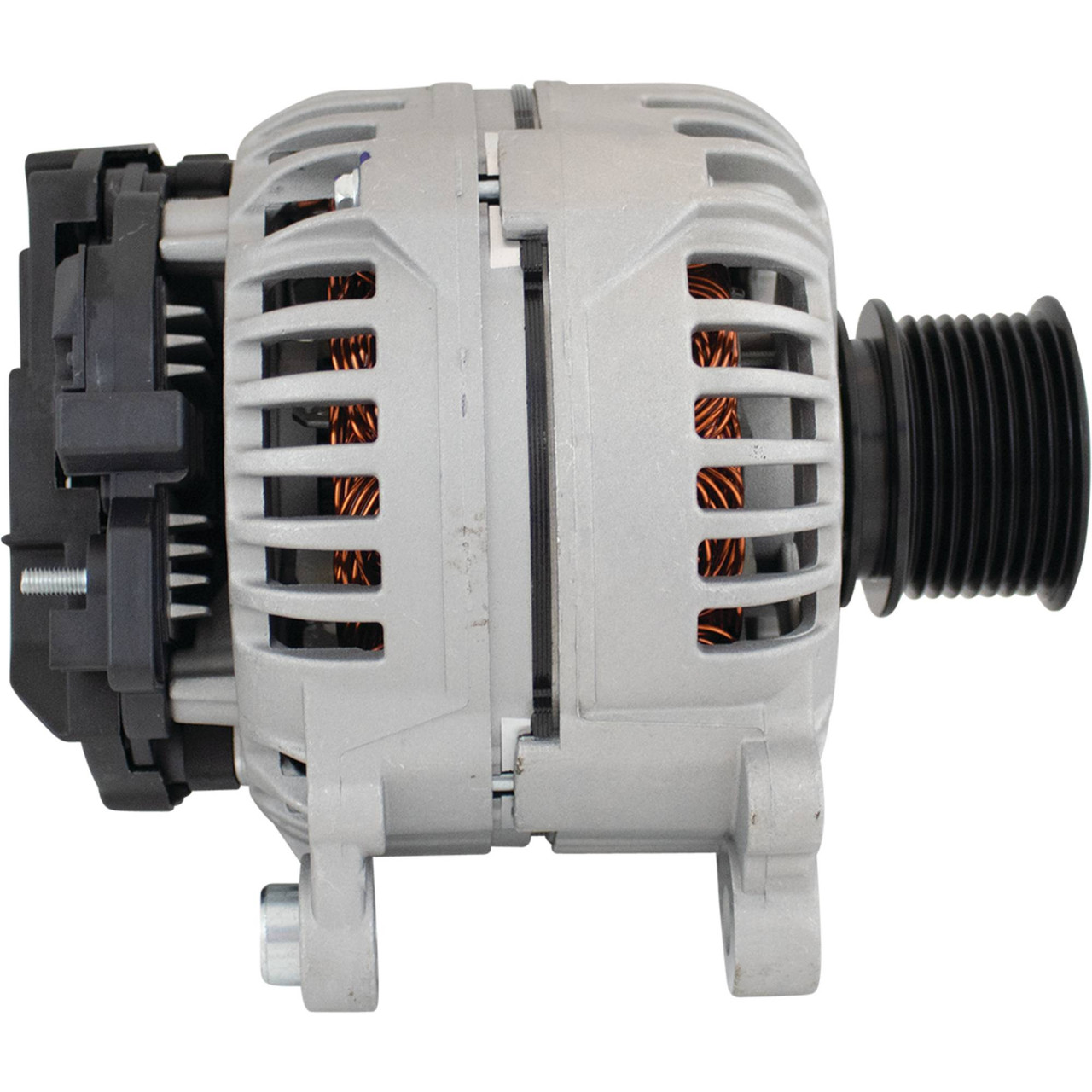 Alternator For Bosch 0124515134, John Deere AT317881, RE205274; 400 ...