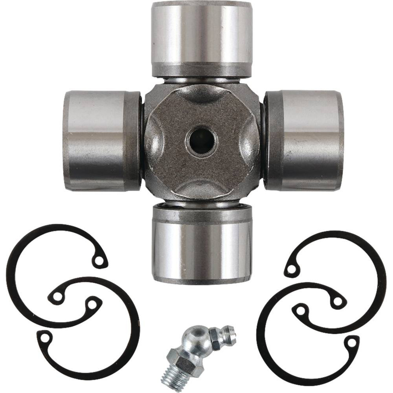 U-Joint OD 1 3/16", Rating 5S, Width 3 1/8" For Industrial Tractors ...