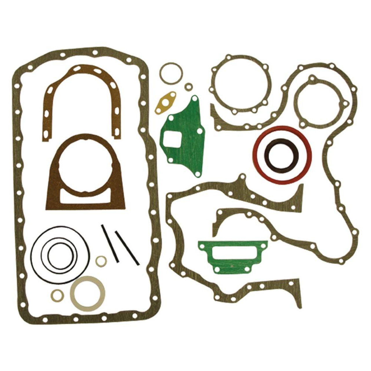 Bottom Gasket Set for Ford Holland Tractor - 81813951 CFPN6A008C - DB ...