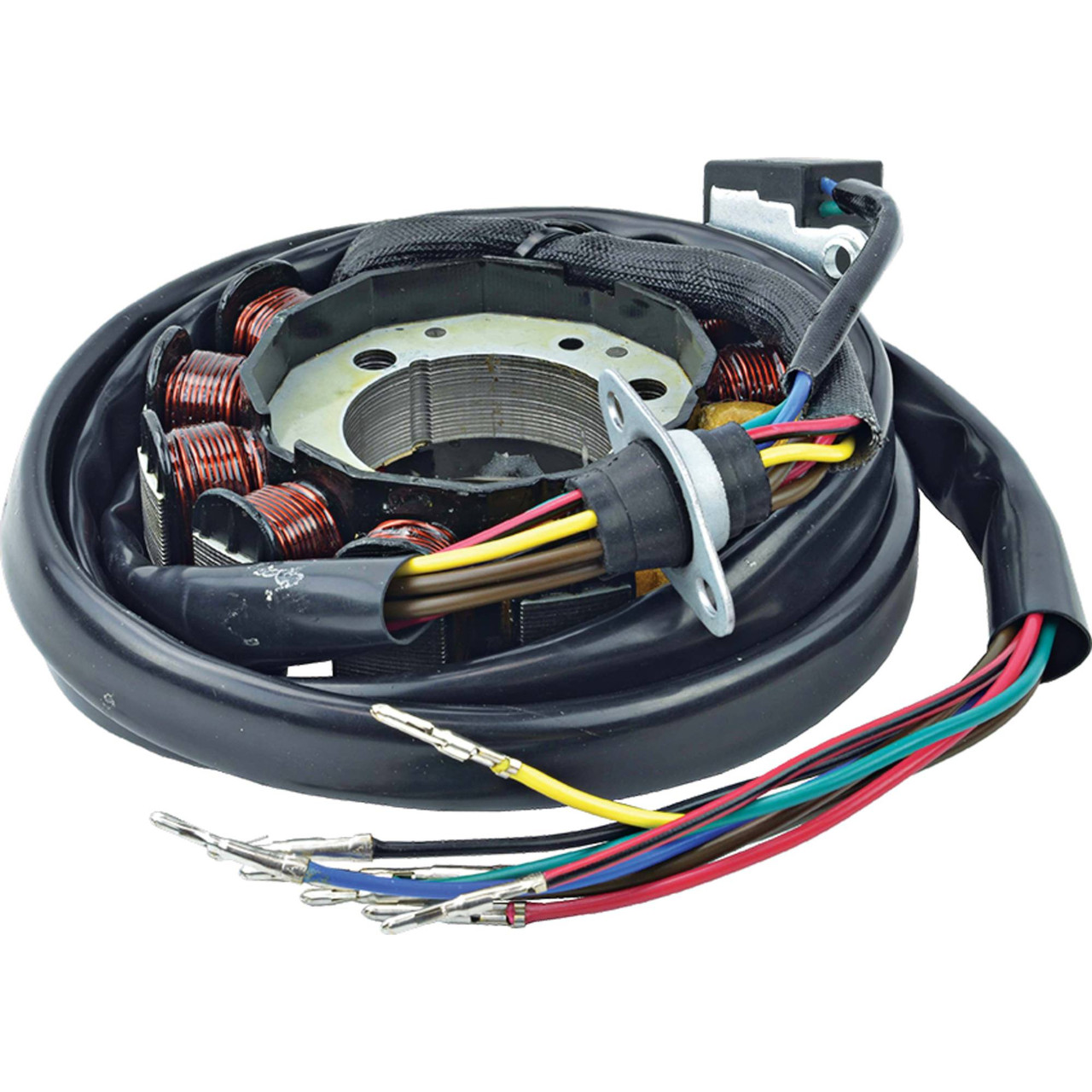 Stator For Kawasaki JH1100 ZXI 1996-2003, JH900 ZXI 1995-1997 12 Volt ...