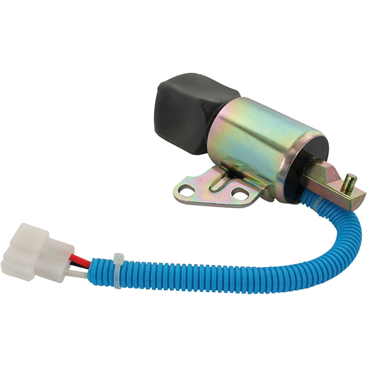 12V Shut Down Solenoid - Kubota Various 1756ES-12SUC5B1S5, 17520-60013 ...
