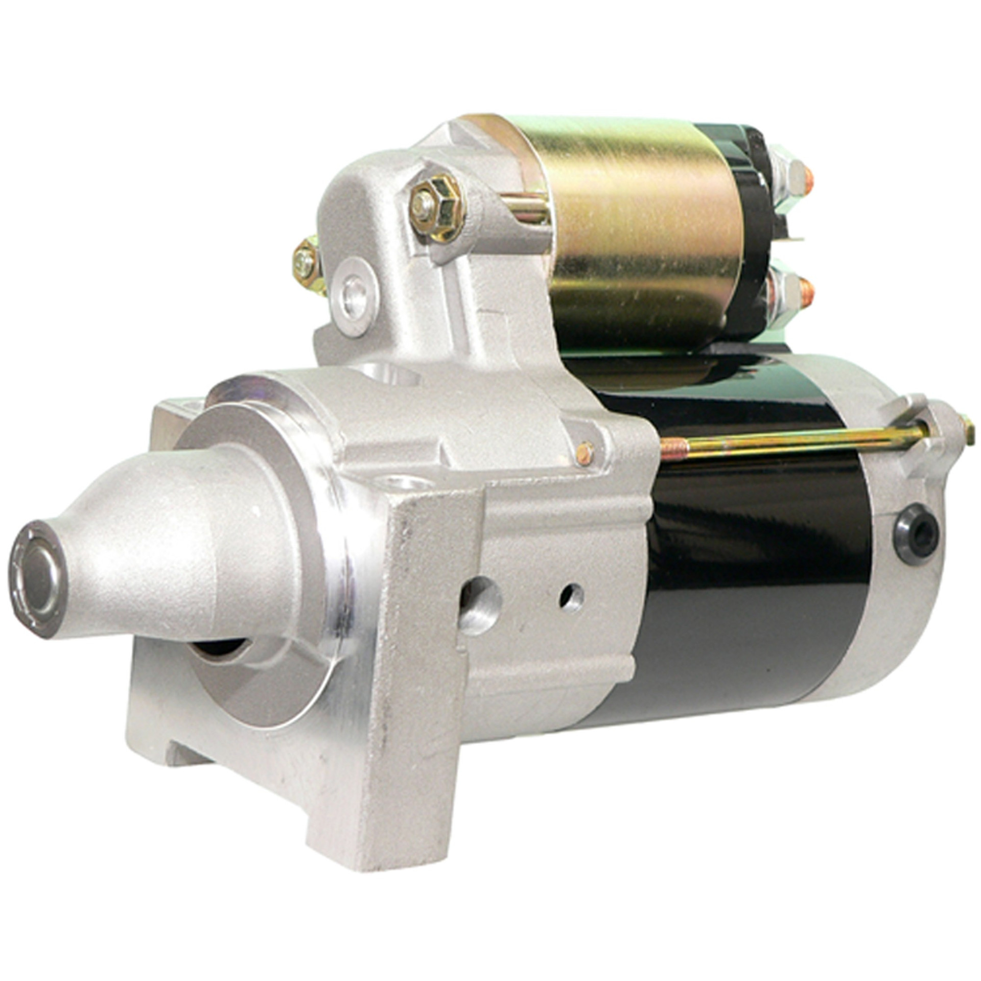 Starter -John Deere Gator TH 6X4 KHI Z-TRAK, X465, SE501879 410-52114 | DBE