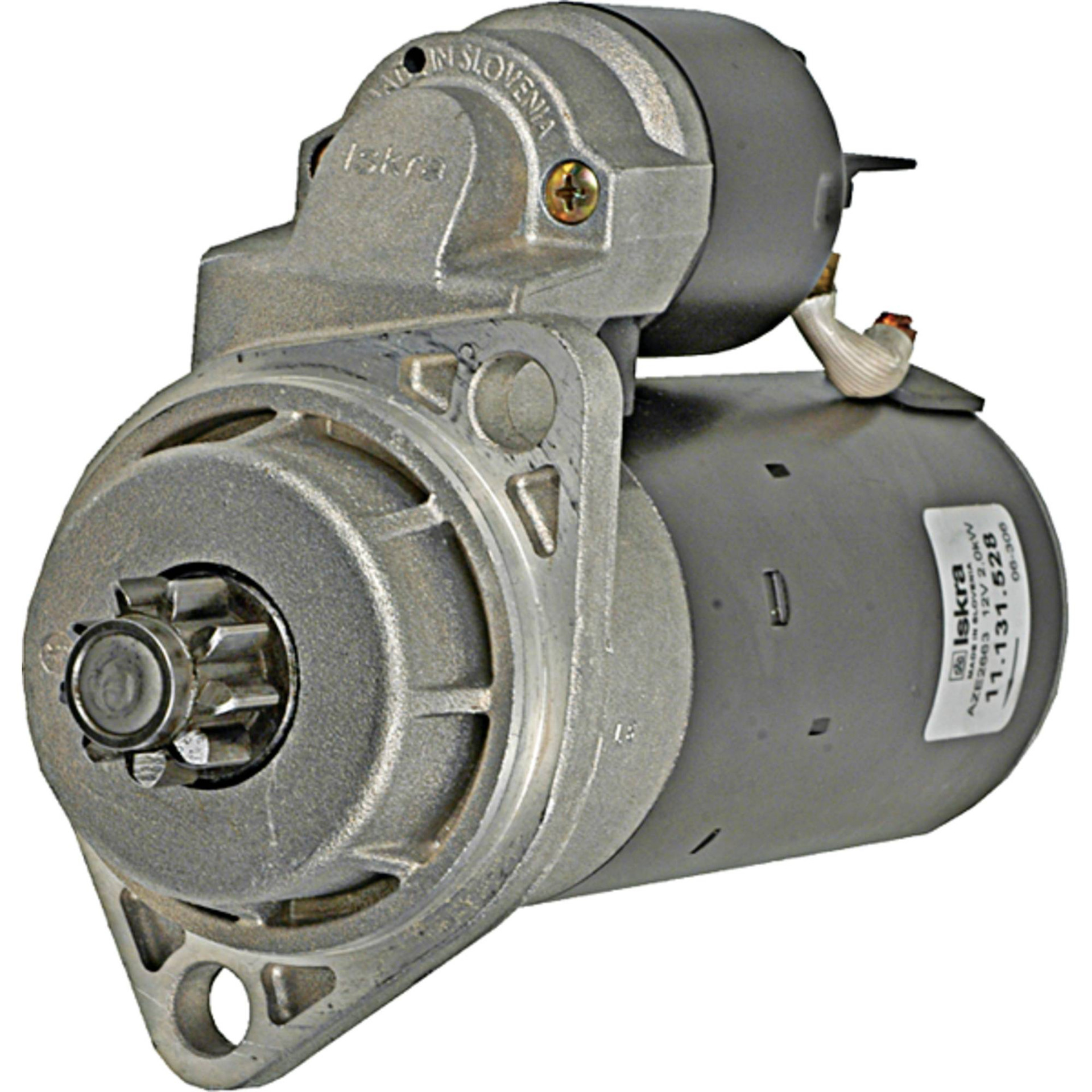 Starter for Hatz 50466201, 50495900, 504959000733, 50495901, 50496201 ...