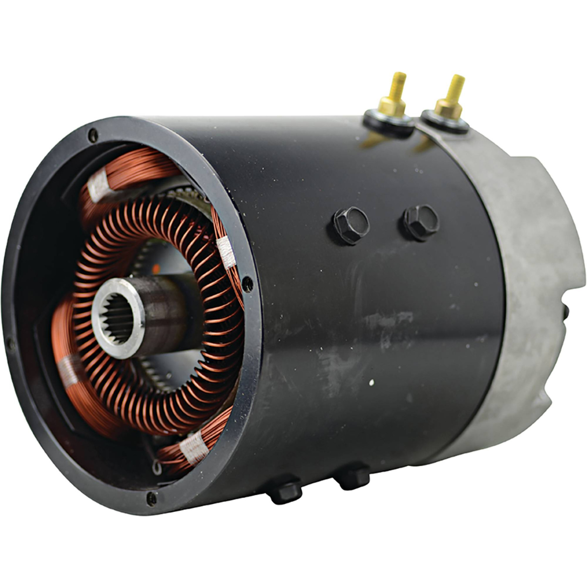 Traction/Drive Motor for Advanced Motors & Drives AY4-4001 AMD-AY9-4003AMX