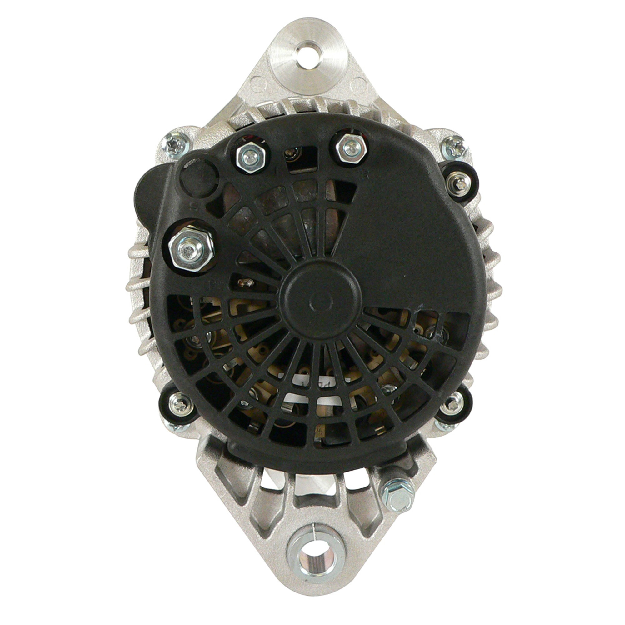 TRUCK ALTERNATOR - DELCO 24SI 160 AMP 8600310, 8600310P | DBE