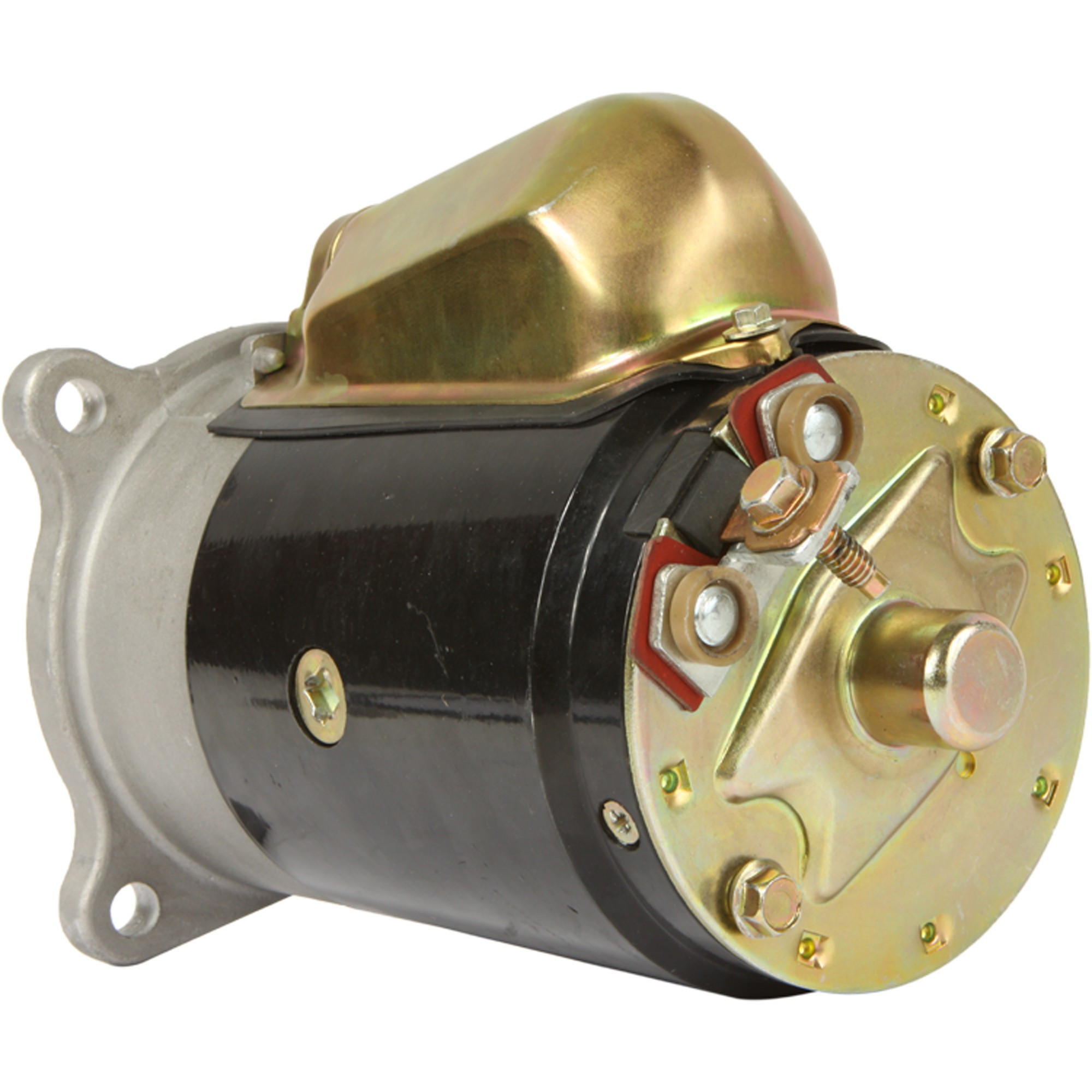 Ford Gas Tractor Starter 2000 3000 4000 5000 64-75 | DBE