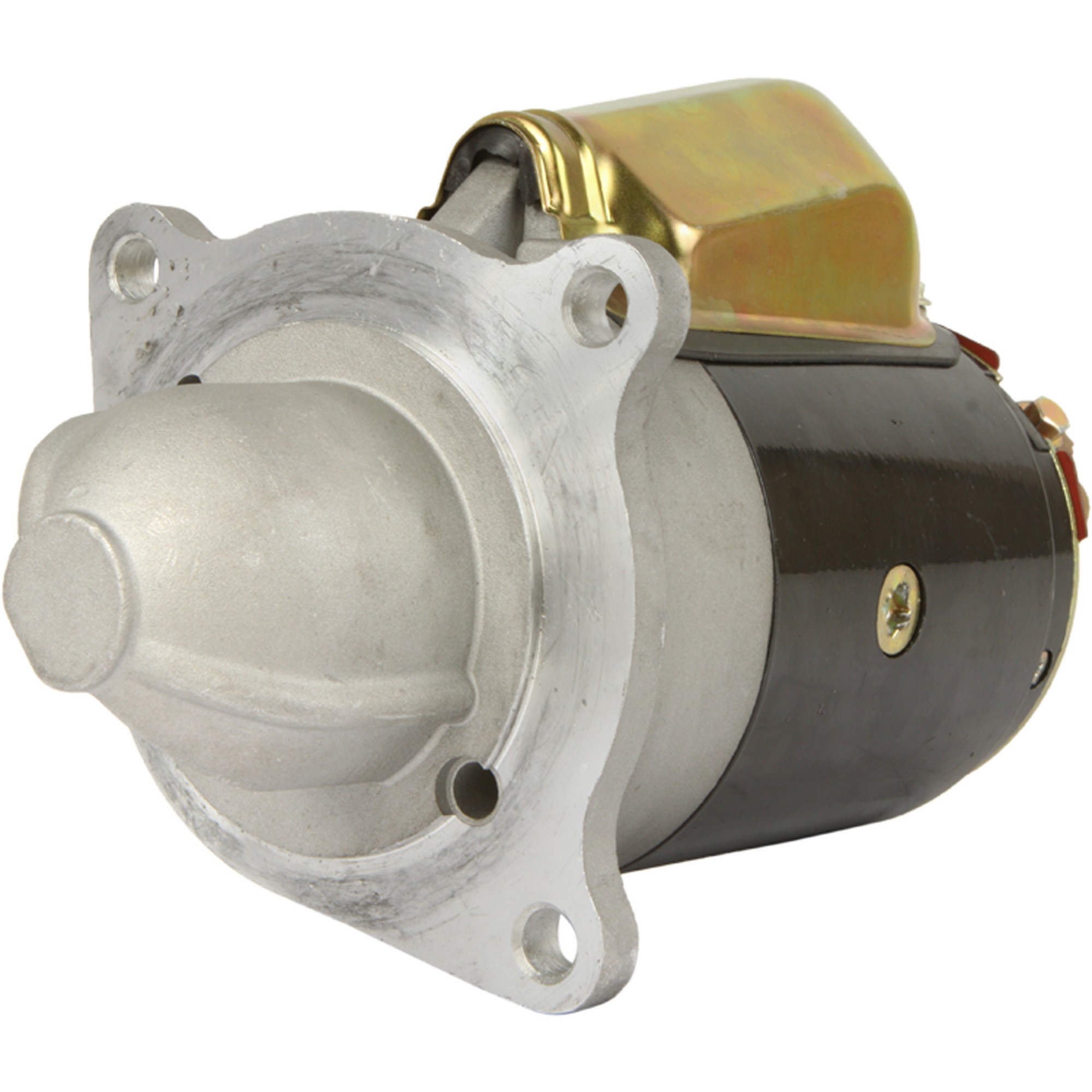 Ford Gas Tractor Starter 2000 3000 4000 5000 64-75 | DBE