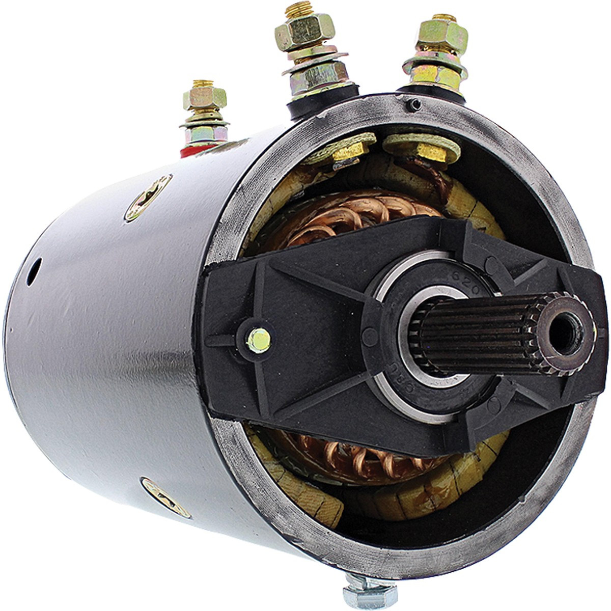 Winch Motor - 12V Winch Replacement Parts | DB Electrical