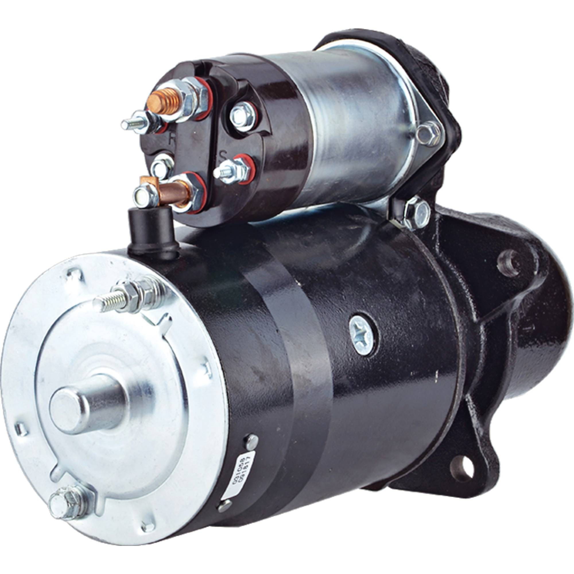 Starter -Caterpillar, International And More; 410-12674 | DBE