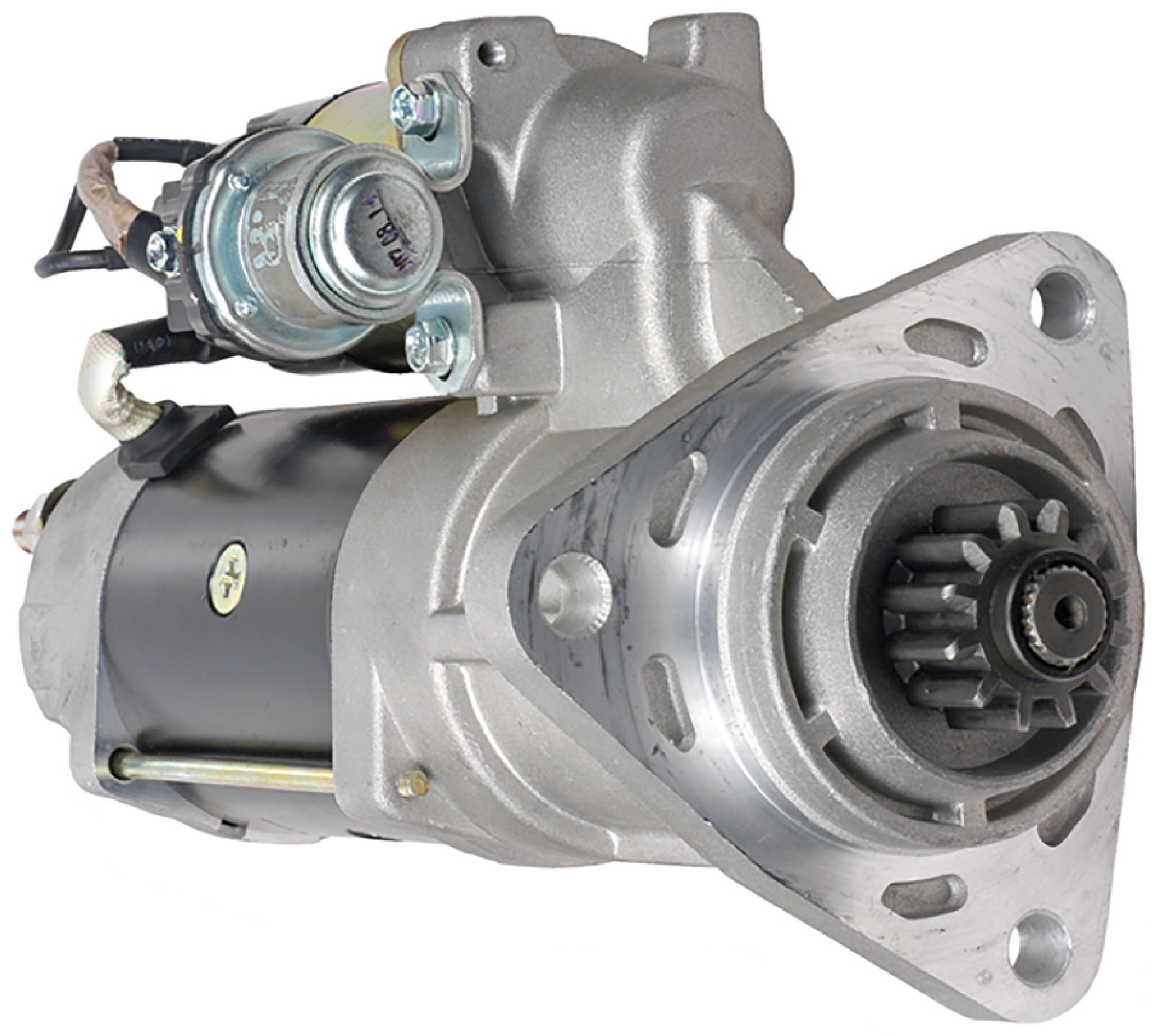 Starter -8.3L Freightliner FL60 94-04 6808, ROTA0703, 3965283 19026028 ...