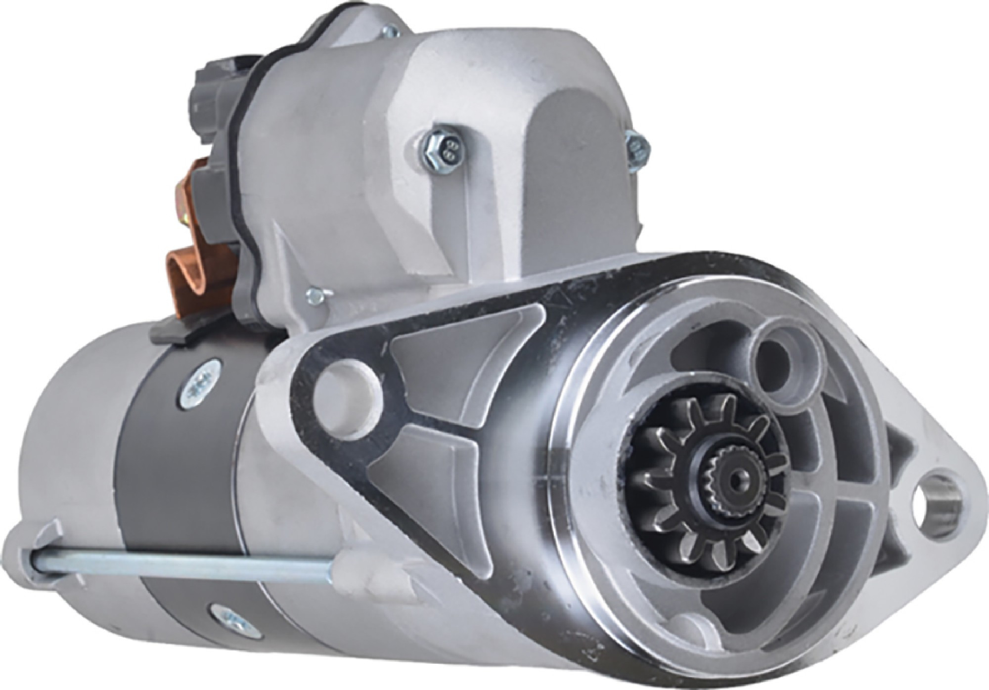 Starter -5.2L Isuzu 4HK1 428000-5860, 428000-5861, 8-98088-669-0, 19201 ...