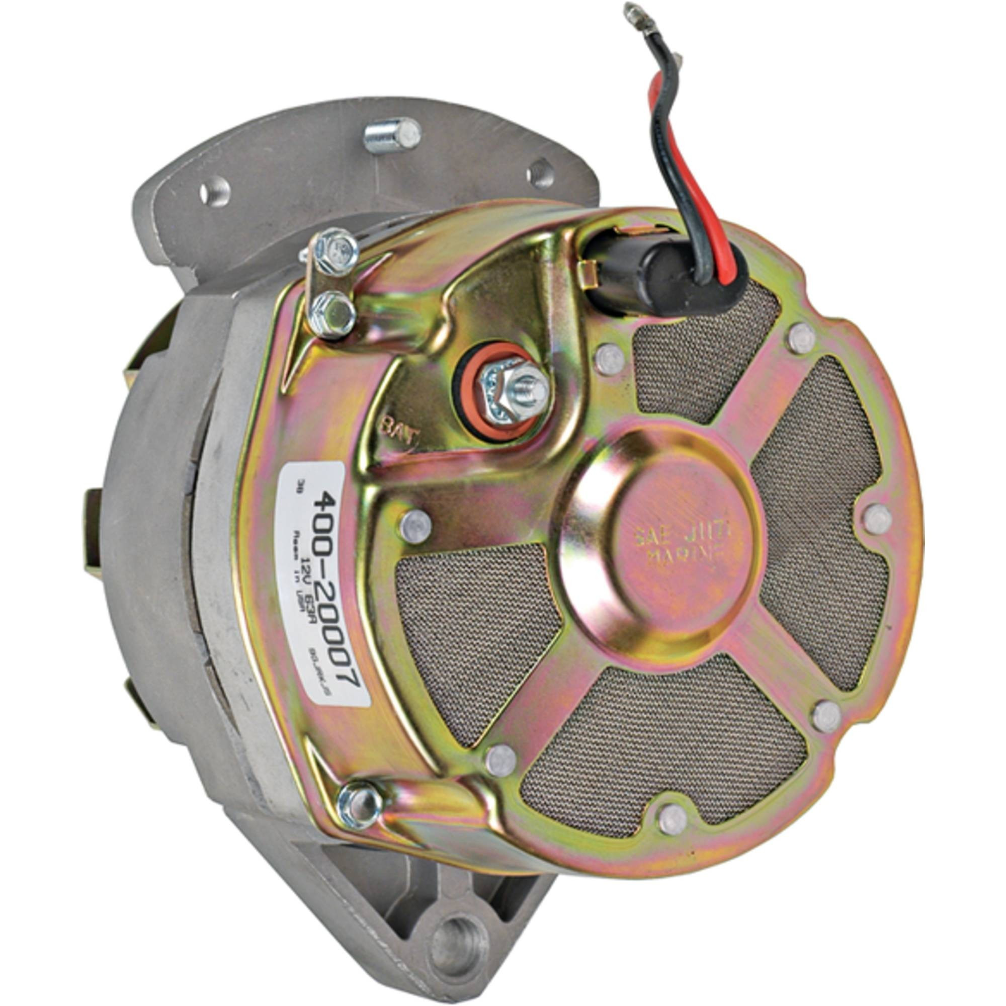 Alternator MARINE APPLICATIONS REPLACES MOTOROLA