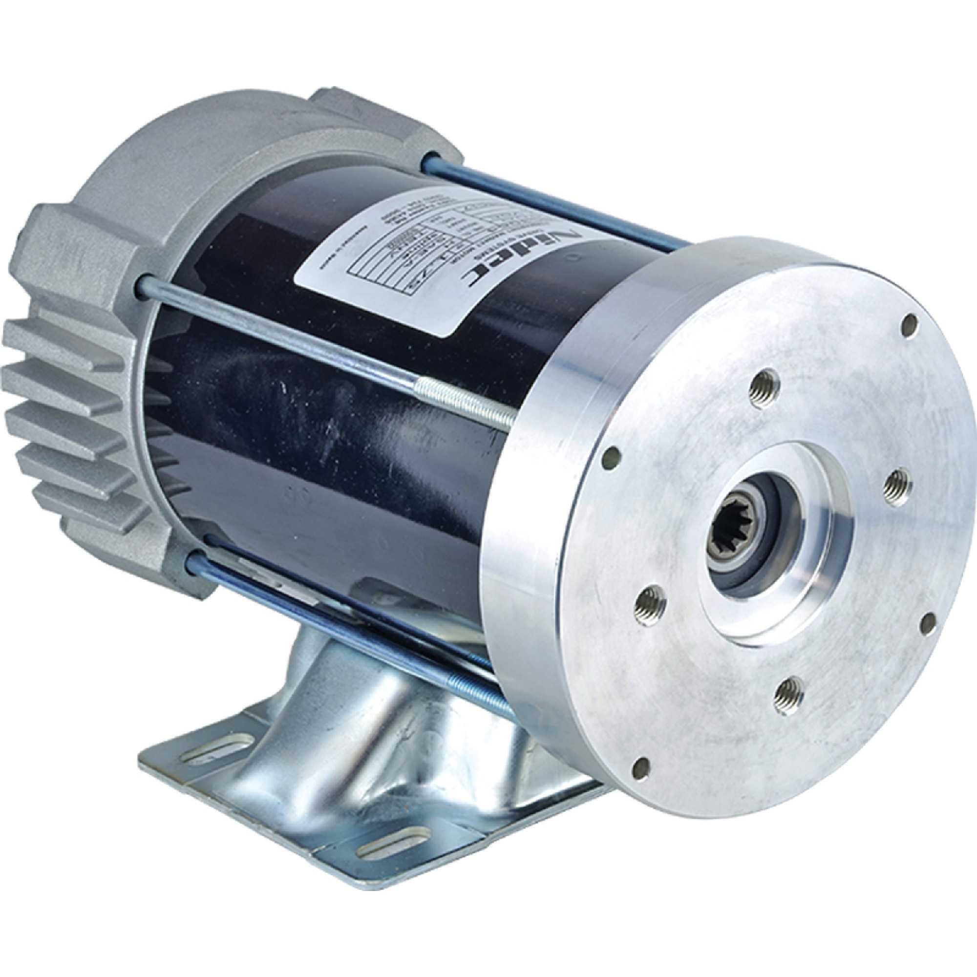 DB Electrical 4BC3064 DC Motor 12V 160 Amps Scott Motors | DBE