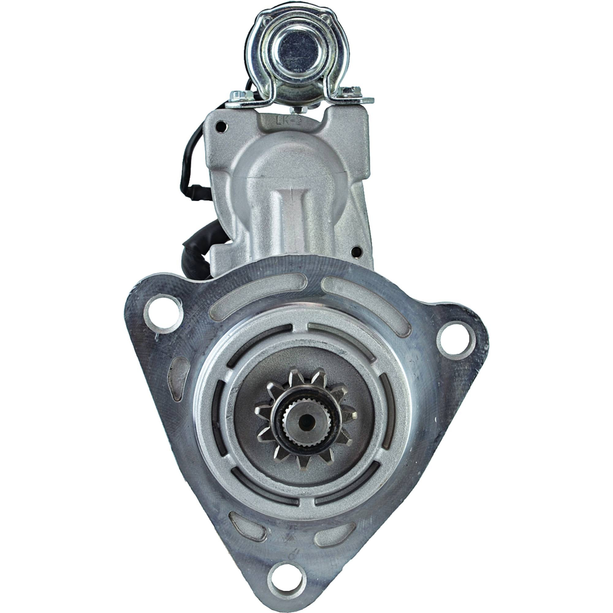 Starter For Delco 61000704, 8201004, Mitsubishi FLA579 410-12744