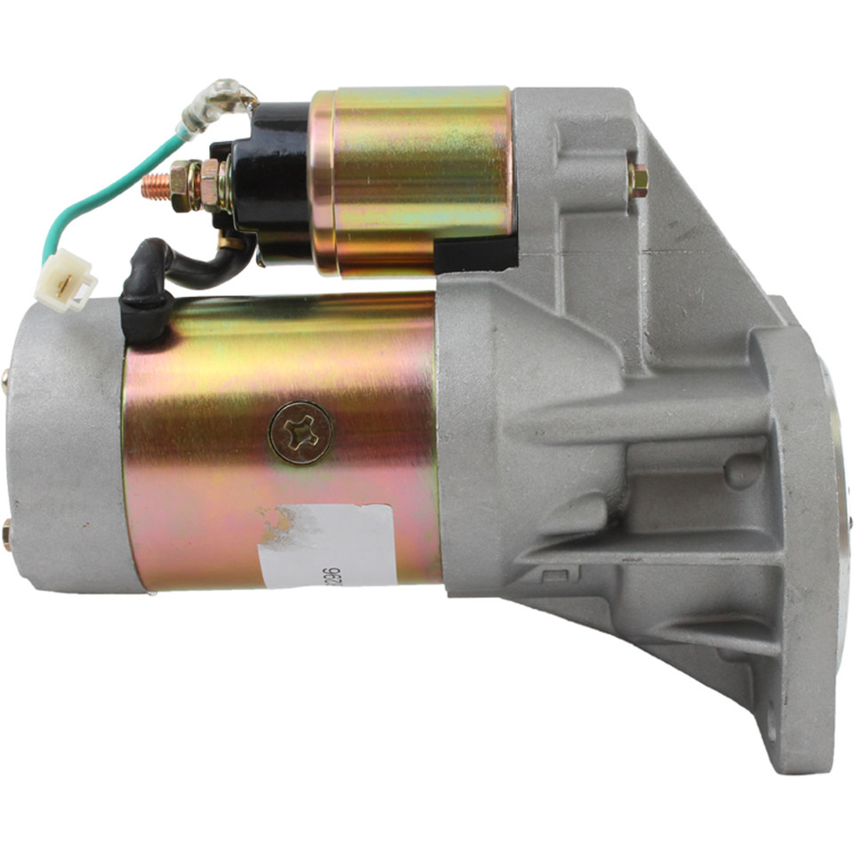 Starter for Mustang Skid Steer Loader 552, 960 w Isuzu 4JB1 Engine