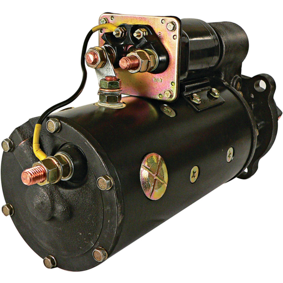 Starter for DELCO 50MT 24 VOLT CATERPILLAR FREIGHTLINER MACK