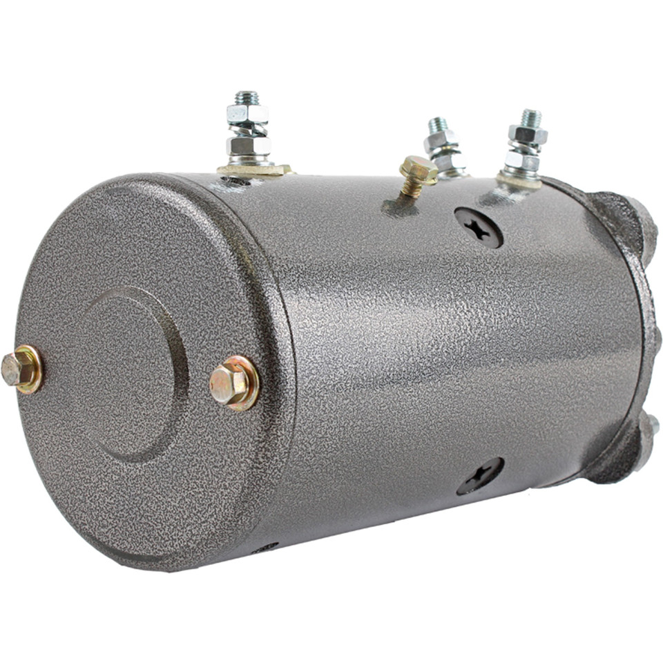 Winch Motor Ramsey Tulsa Liftmore Pierce Equipment | DBE