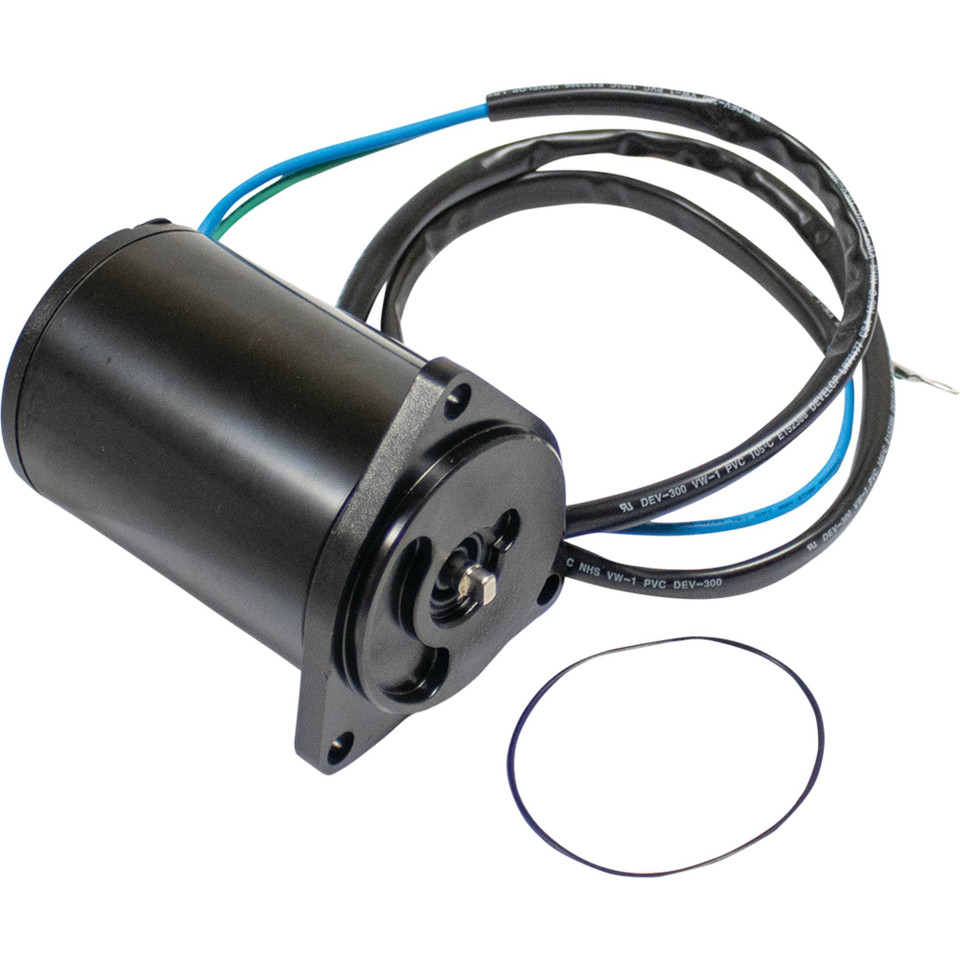 Tilt Trim Motors - Boat Outboard Power Tilt and Trim Parts