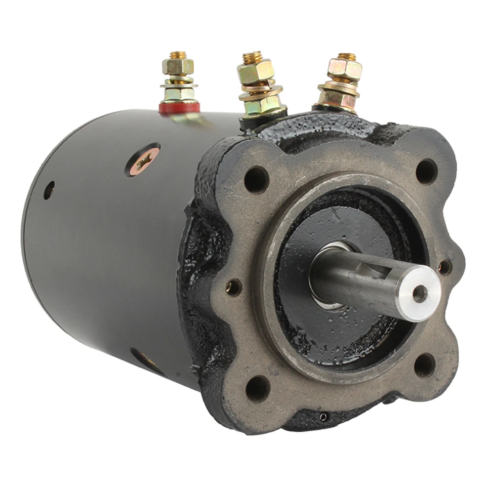 Winch Motor - 12V Winch Replacement Parts | DB Electrical