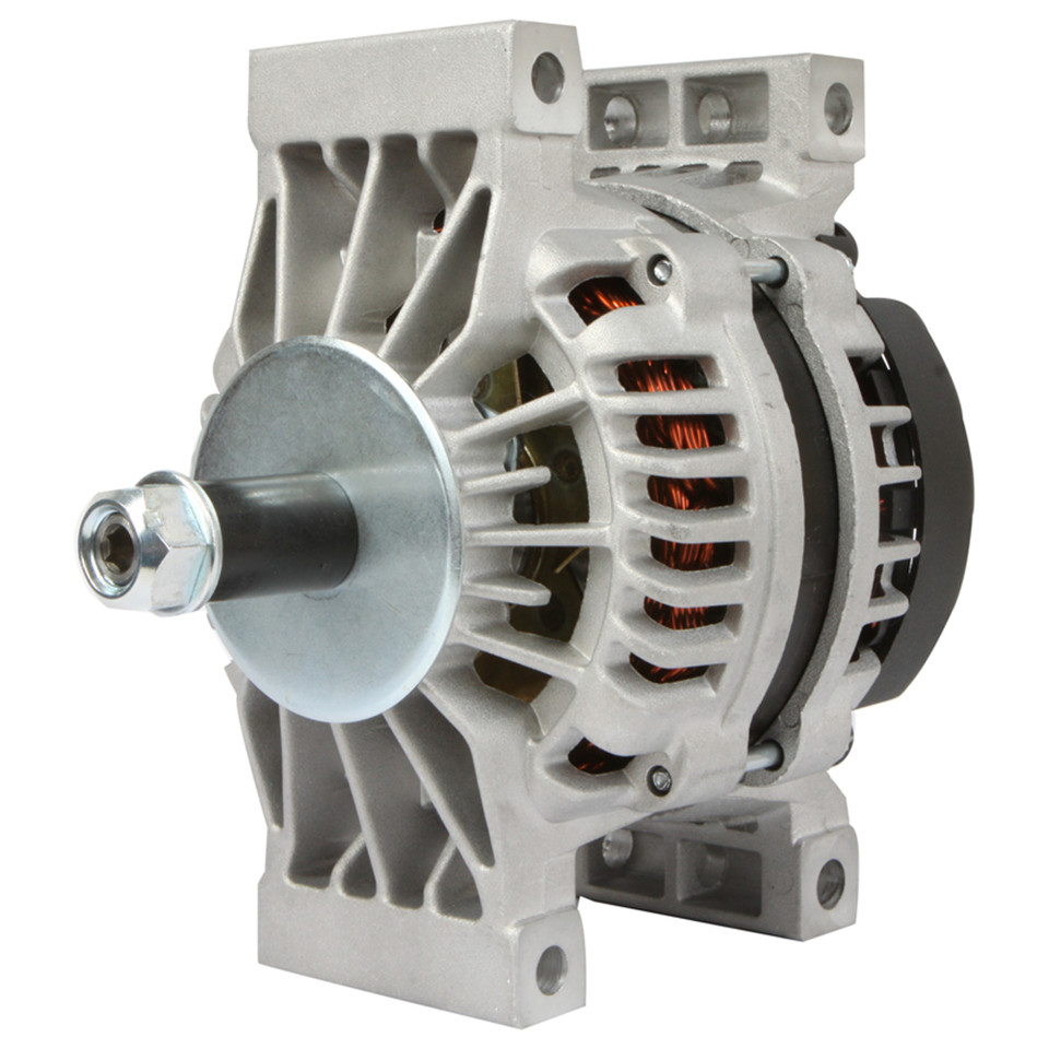 Alternator Truck Delco 28SI 200 amp 8600078 8600201 8600253 | DBE