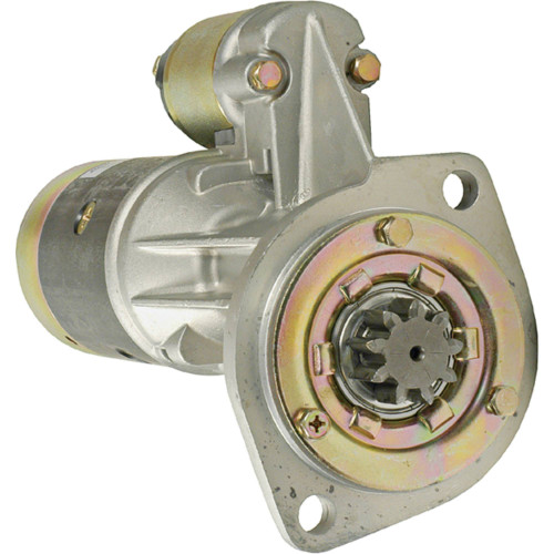 Starter -Isuzu Engines 4BA1, 4BC1, 4BC2, Industrial 5811001280 410 ...