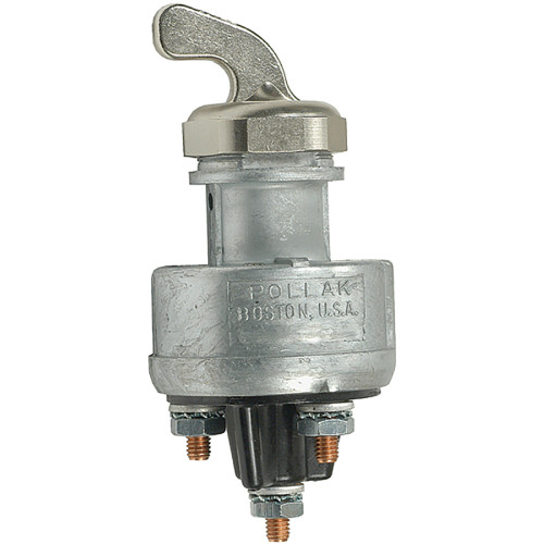 Pollak Ignition Switch - Universal POL-31-253P | DBE