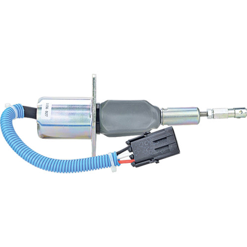 24V Shut Down Solenoid - Cummins 6CT 3928161, 3930234, SA-4293-24 ...