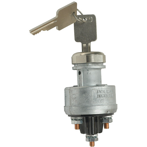 31-180P Pollak Ignition Switch - Universal | DBE