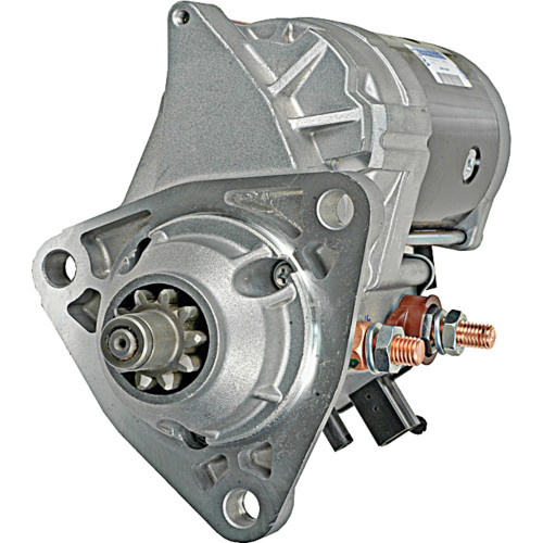 Starter for Arrowhead SND0780, Denso 428000-134, 428000-1340 DEN ...