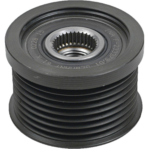 Pulley For John Deere AL158161, AL161112, AL166836 Tractors; 208-24002 ...