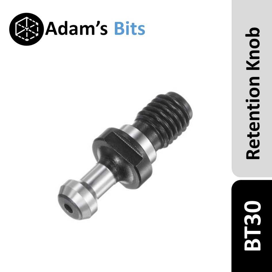 BT30 45° Pull Stud Retention Knob - Adam's Bits