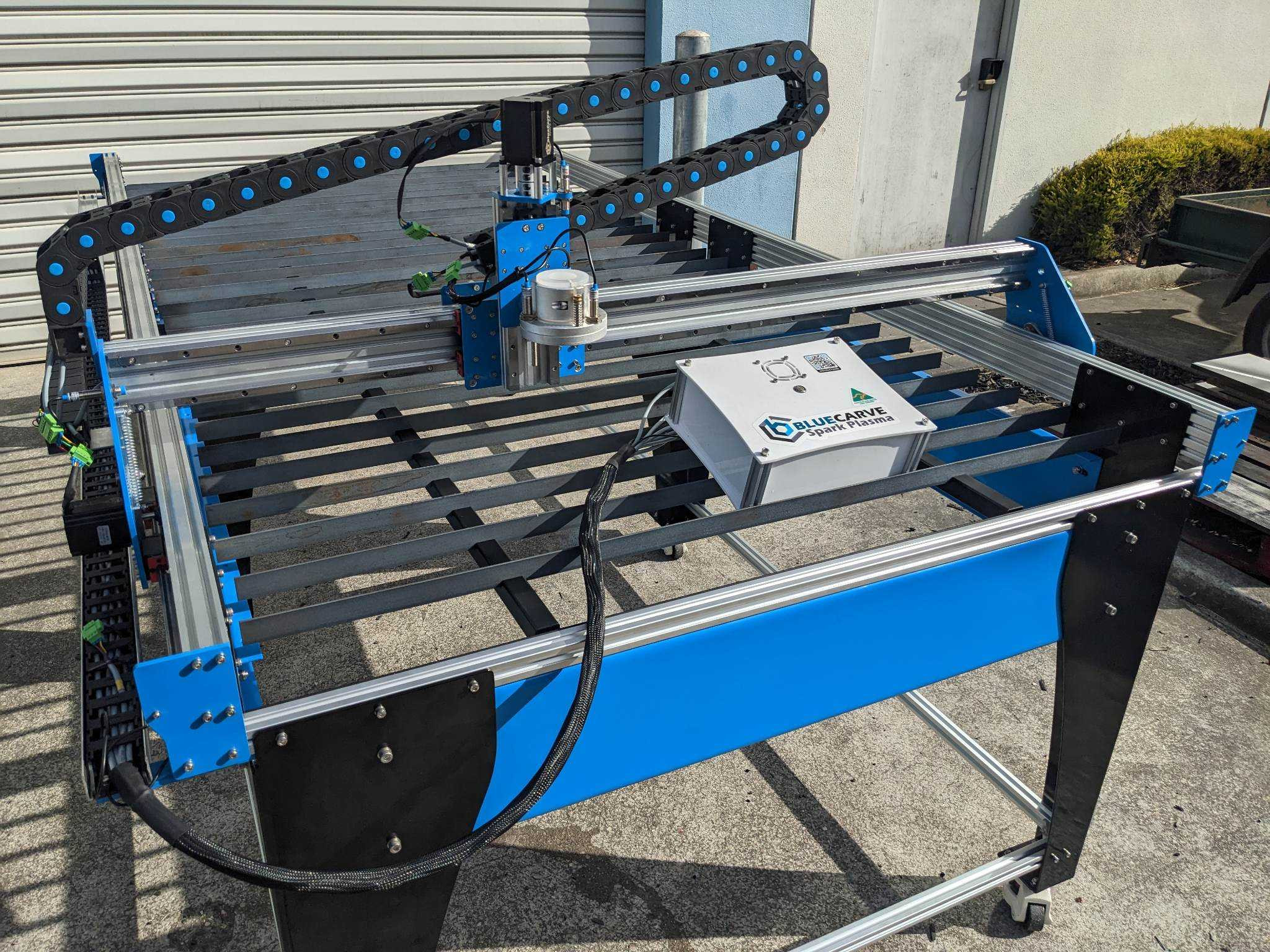 BlueCarve CNC - Precision Machining| BlueCarve.com.au