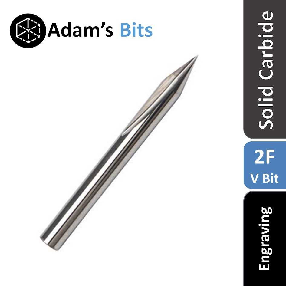 Panel Folding V Bit - Adam's Bits