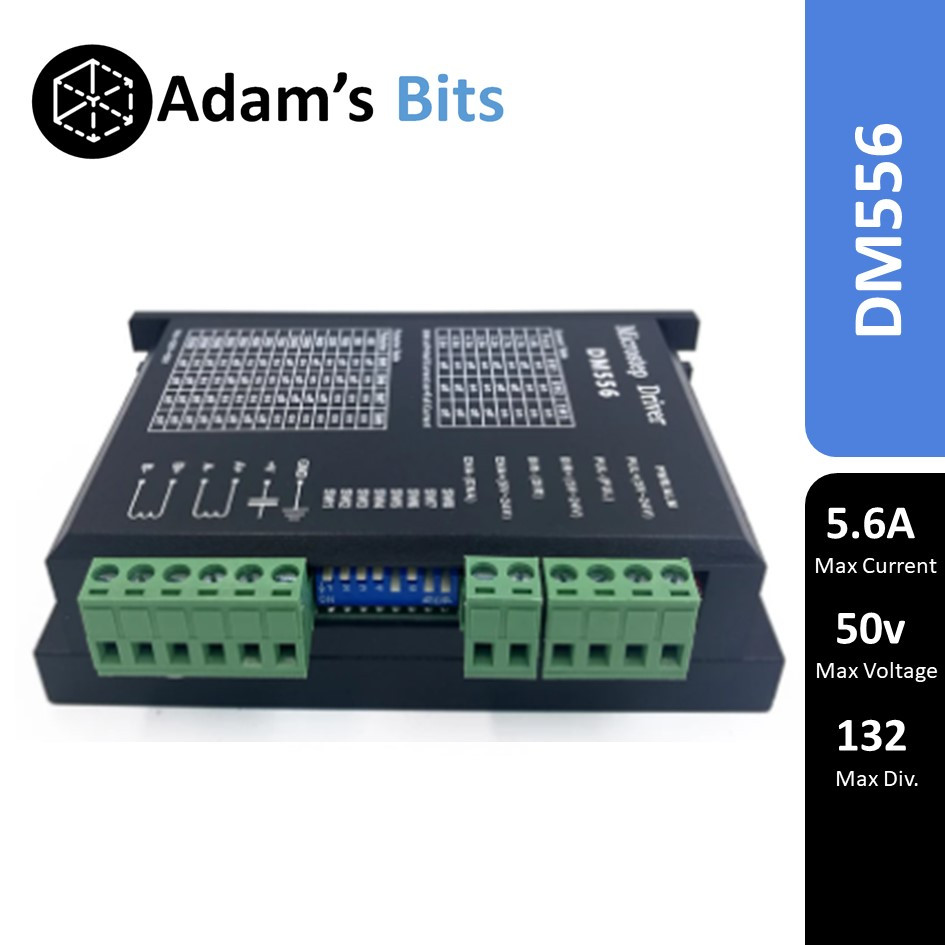 DM556 Digital Stepper Driver