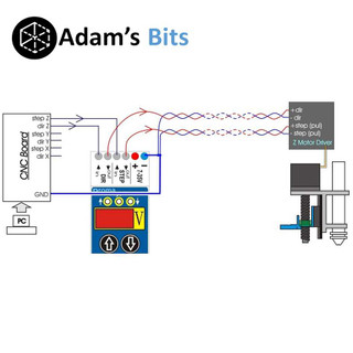 Proma THC SD – CNC Plasma Torch height controller