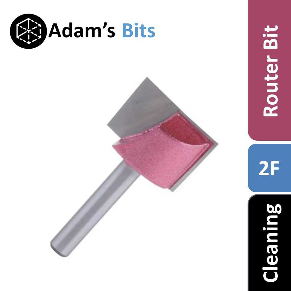Router Bits, Bottom Cleaner, Surface Cleaner